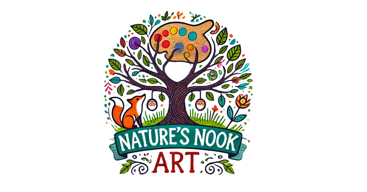 Nature's Nook Art – Nature's Nook Art